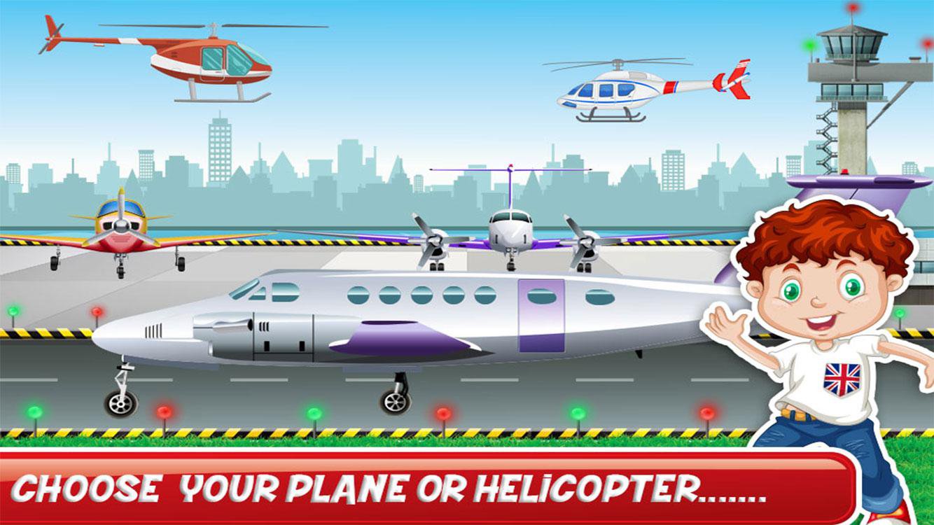 Airplane Builder Factory Games APK for Android Download