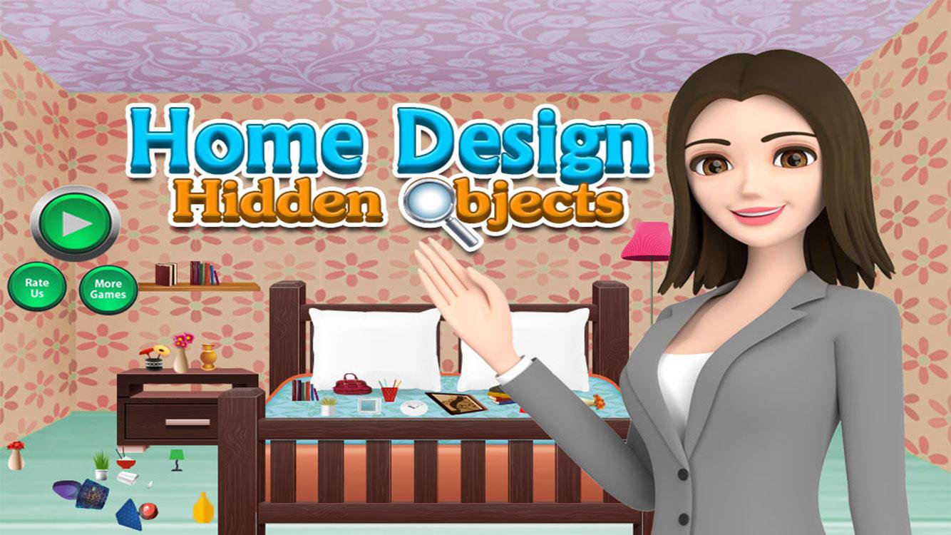 Hidden Objects House Design APK for Android Download