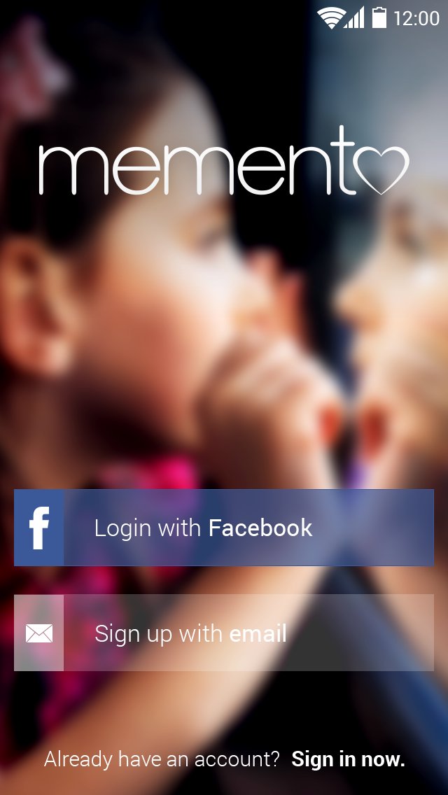 Memento APK للاندرويد تنزيل