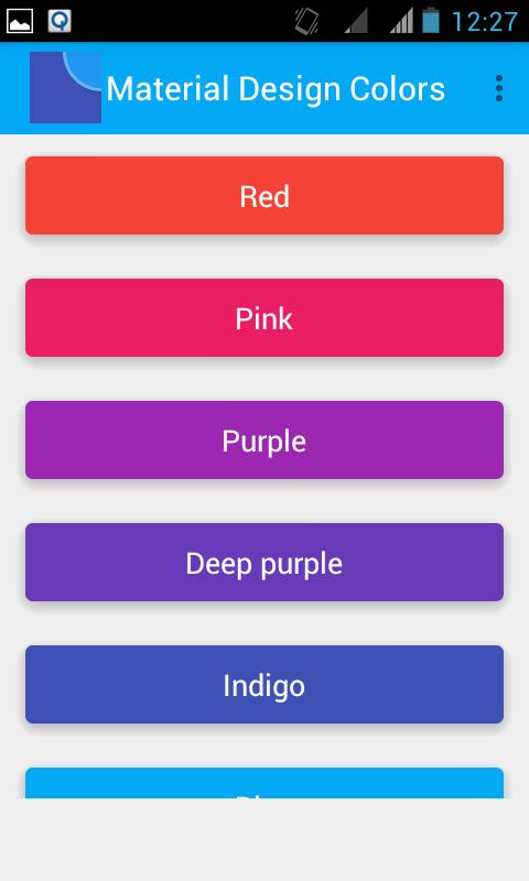 Material design colors APK for Android Download Material design colors APK for Android Download