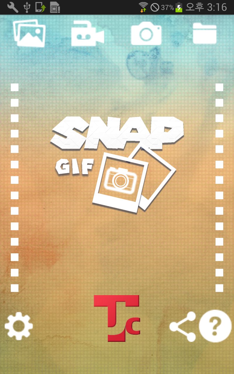 SnapGif! My Gif Generator APK Download for Android - Latest Version