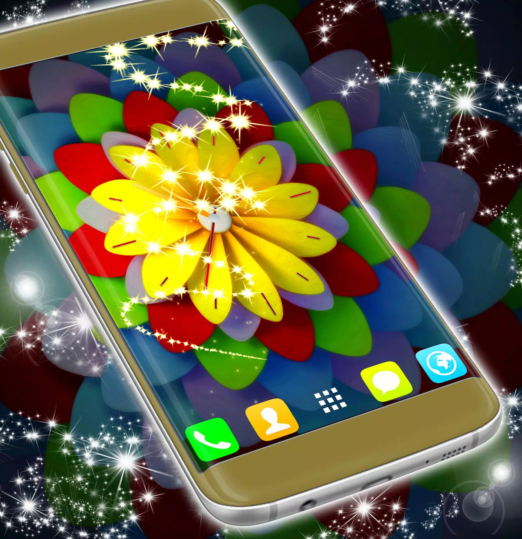 Live Wallpaper Lg G3