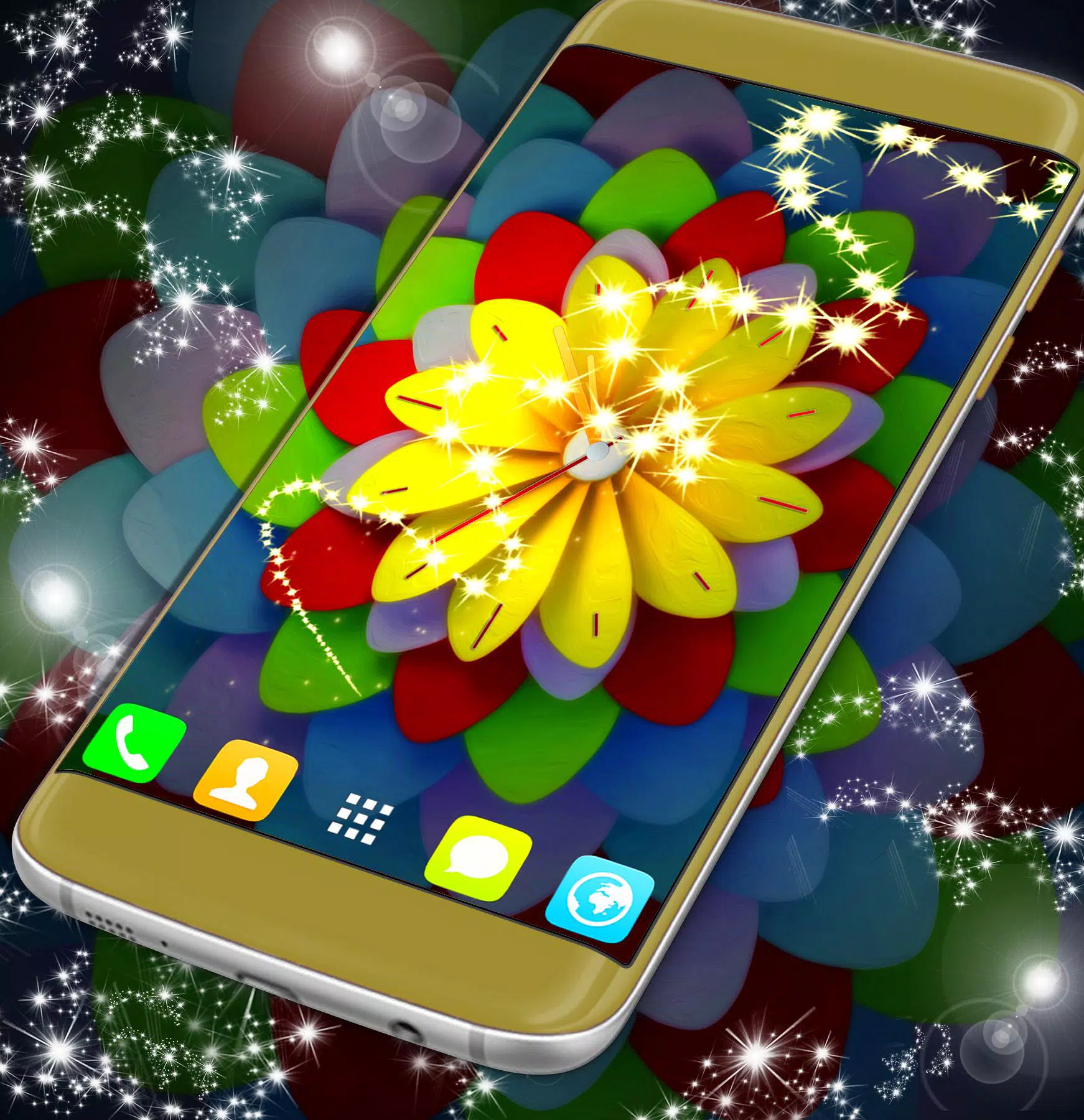 Live Wallpaper Lg G3