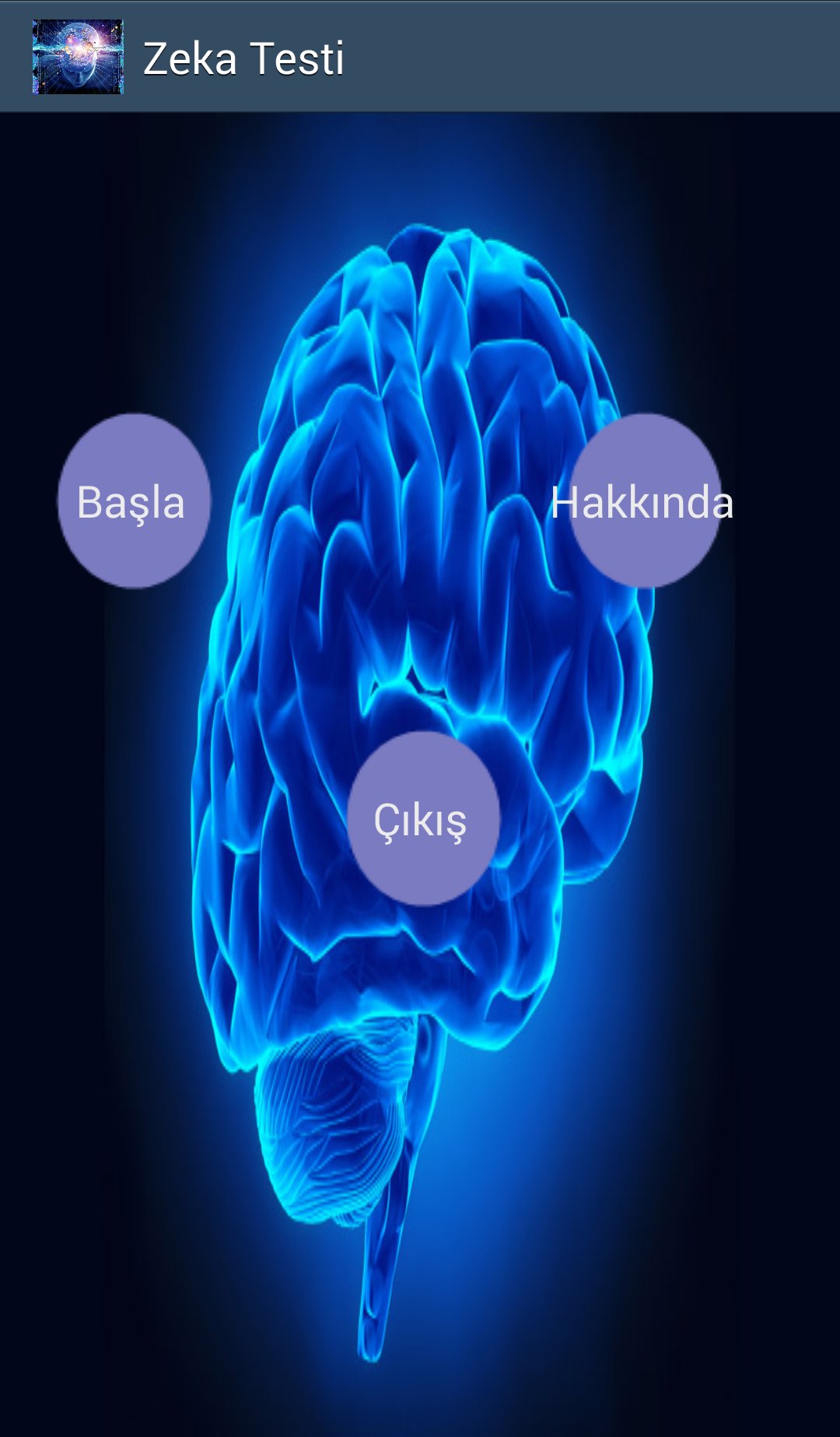 Zeka Testi APK for Android Download