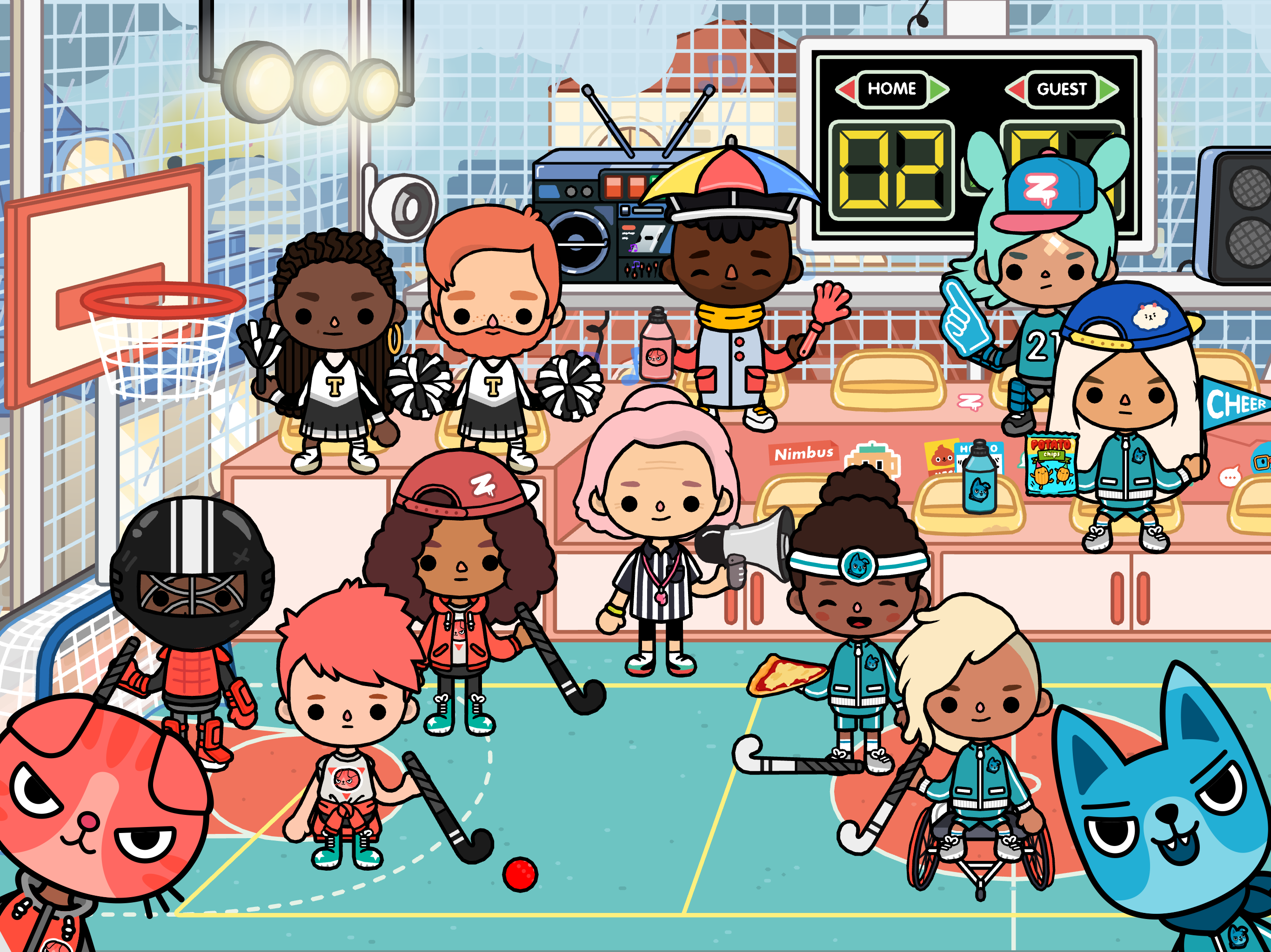 Toca Life: After School APK 1.4.2-play for Android – Download Toca Life ... Toca Life: After School APK 1.4.2-play for Android – Download Toca Life ...