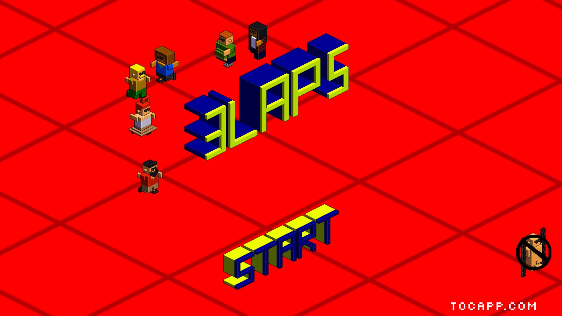 Download 3 Laps Latest Version 1.0.4 Android APK File