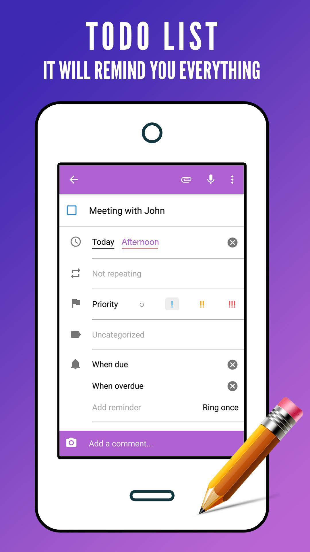 TO DO LIST APK for Android Download