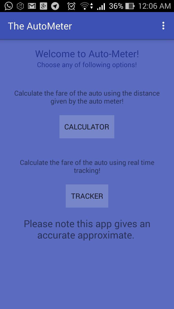 The AutoMeter APK for Android Download
