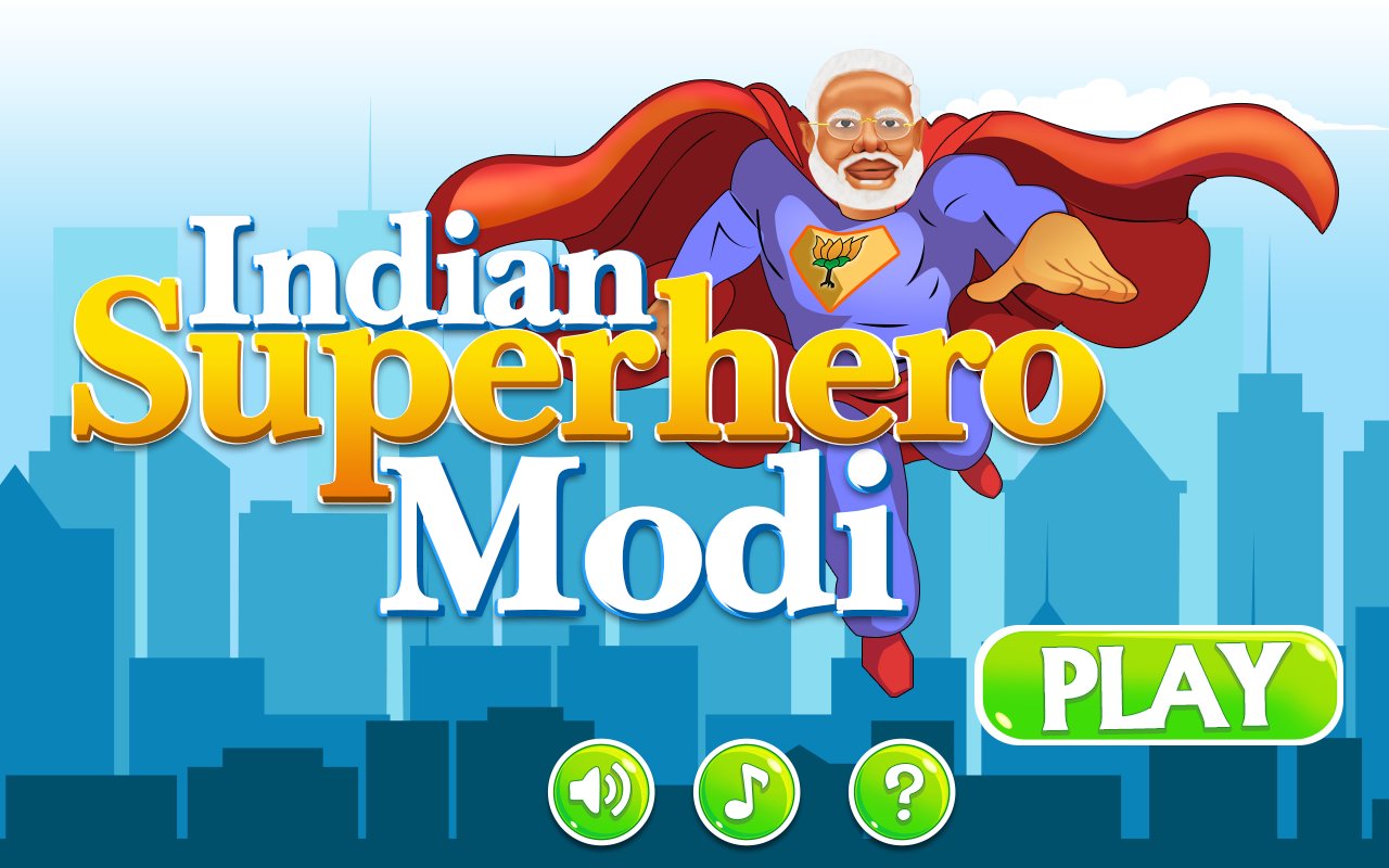 Descargar SuperHero - Modi Run APK Última Versión 1.0 para Android