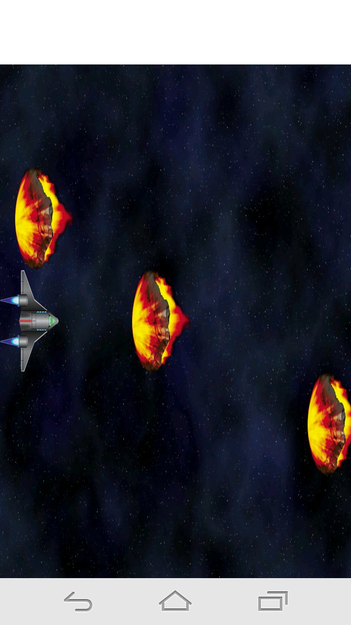 Lightning Spacecraft APK for Android Download