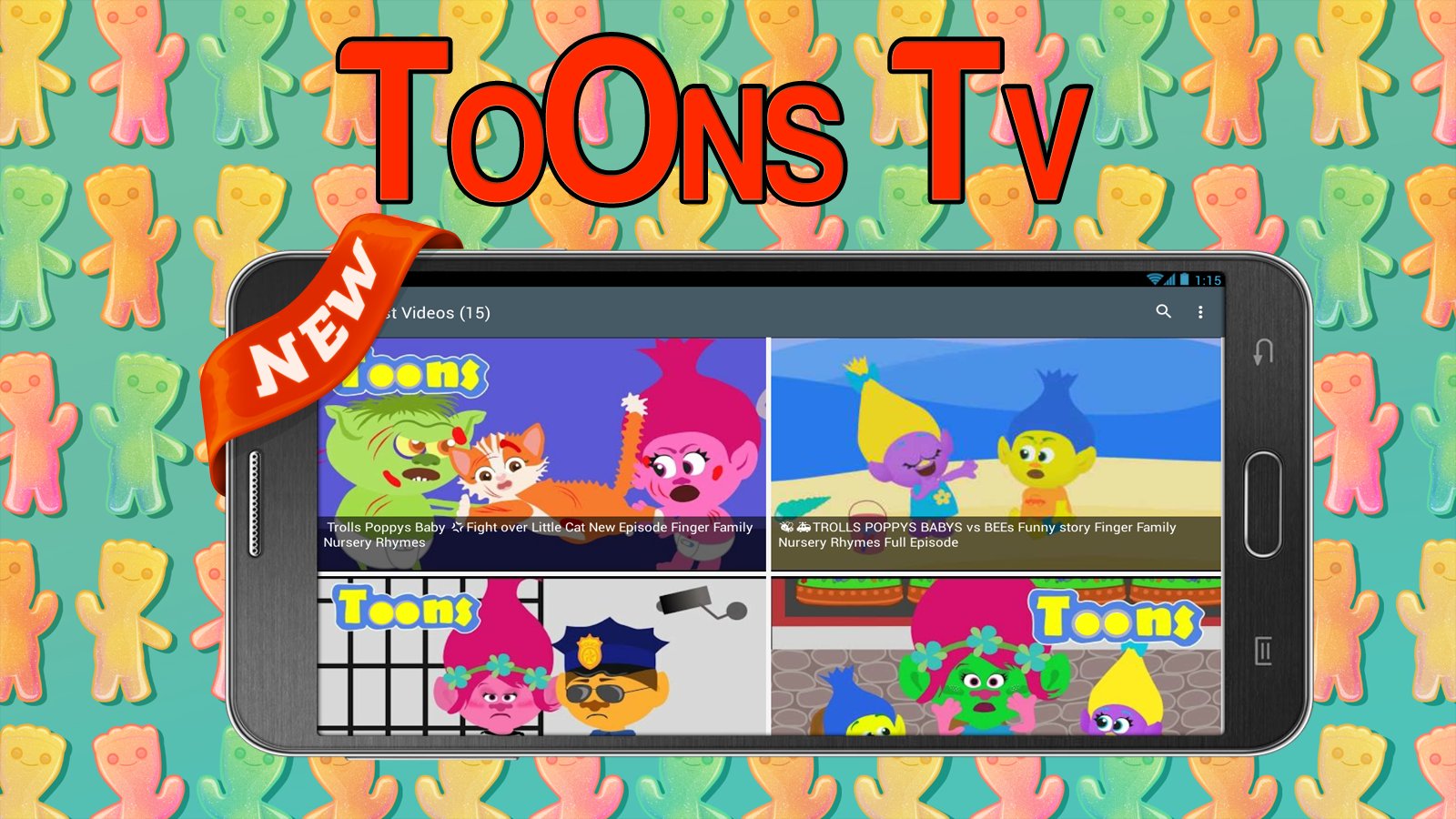 ToOns Videos APK for Android Download