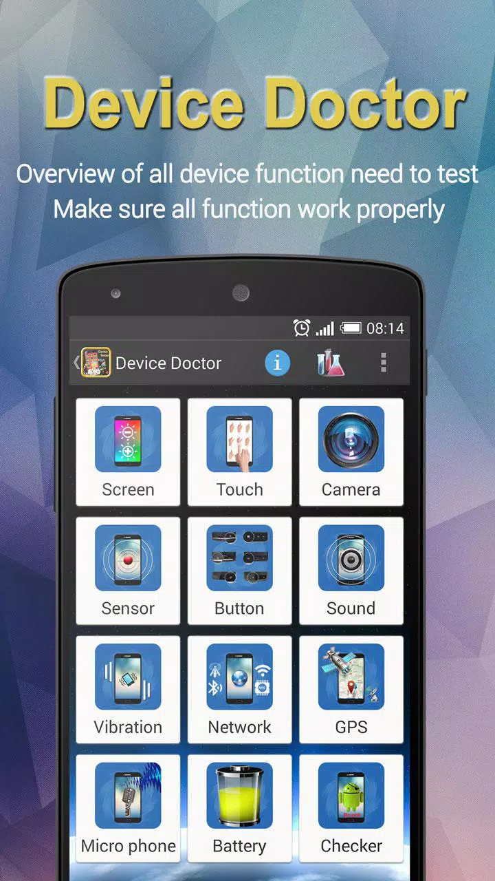 Descargar Device Doctor APK para Android - Última Versión