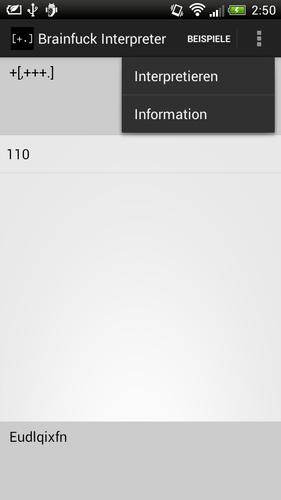 Descarga De Apk De Brainfuck Interpreter Para Android
