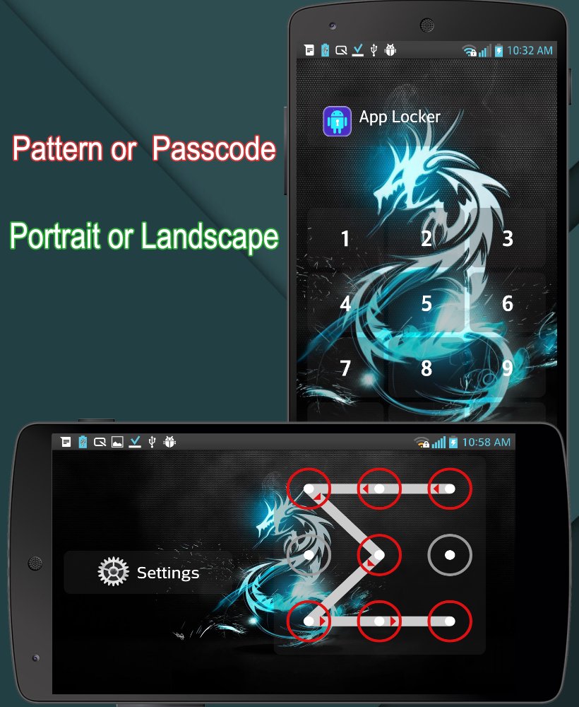 App Lock Pro APK for Android Download