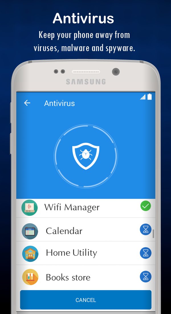 Antivirus Safe APK Download for Android - Latest Version