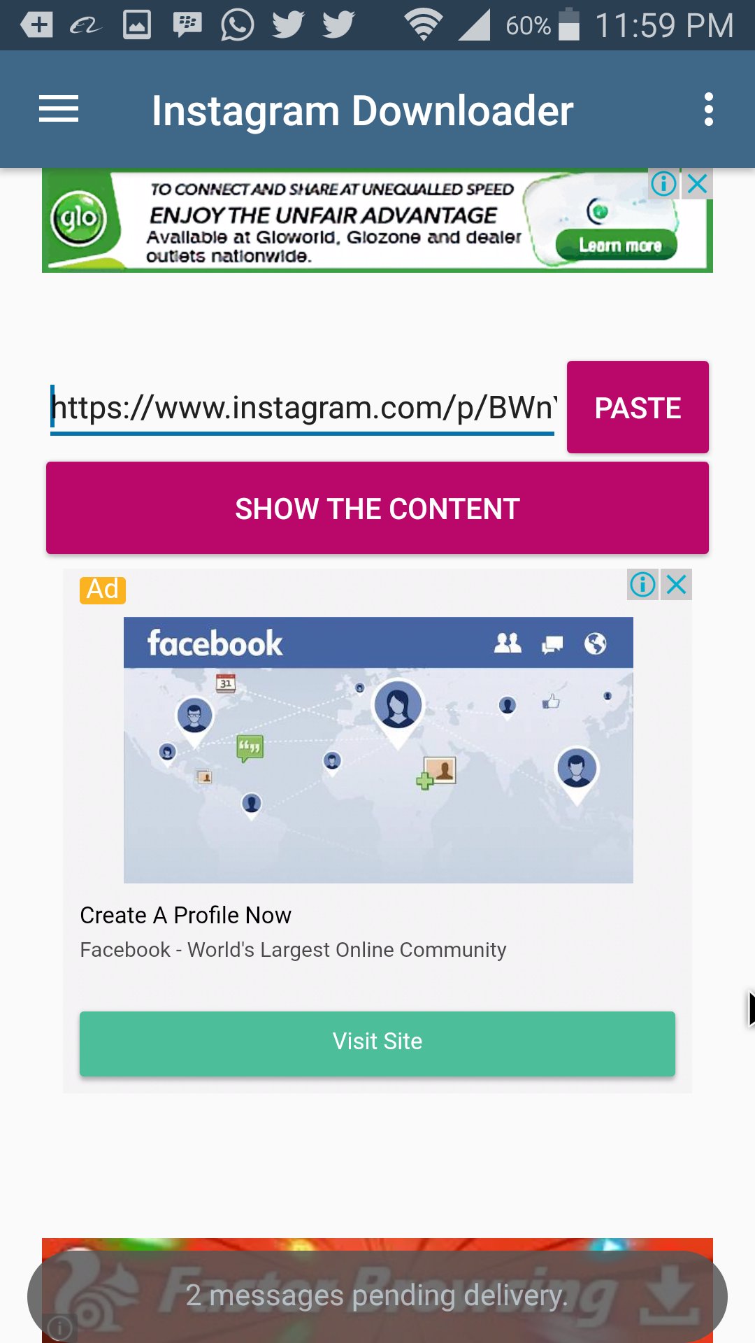 Insta Downloads APK for Android Download