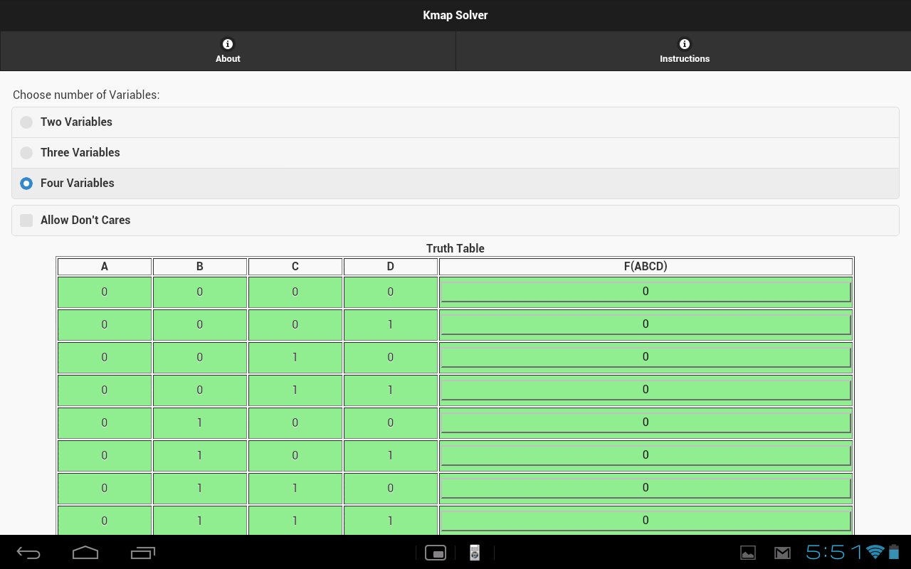 KMap Solver APK for Android Download