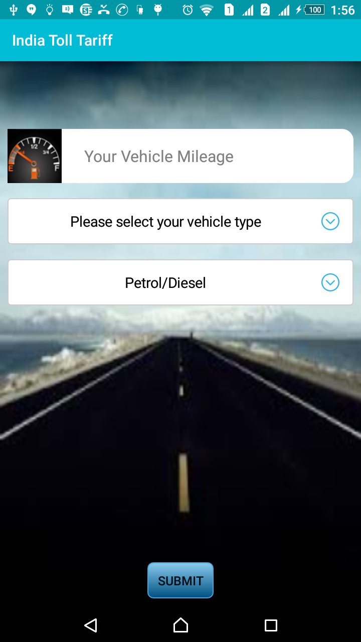 India Toll Traffic APK for Android Download