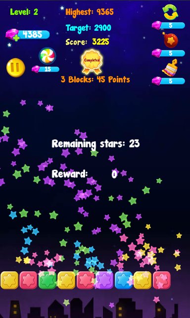 Descarga de APK de Popping Star para Android