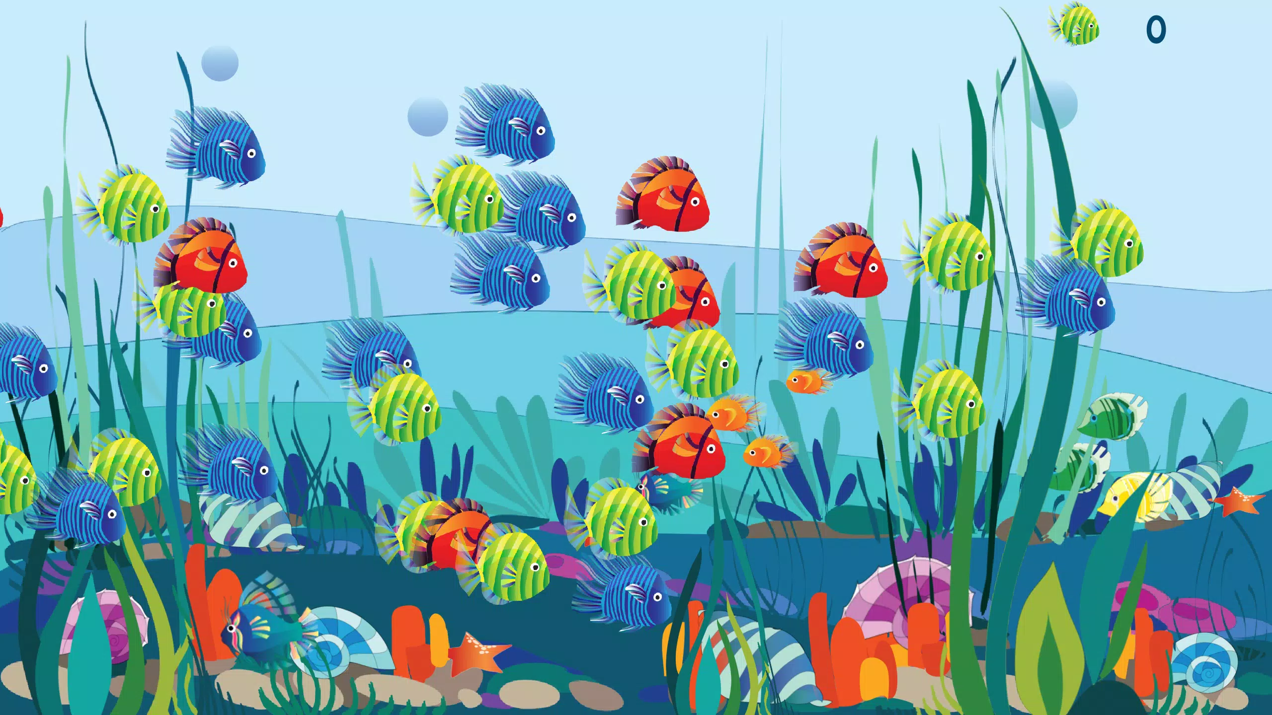 Slippery Fish Clipart