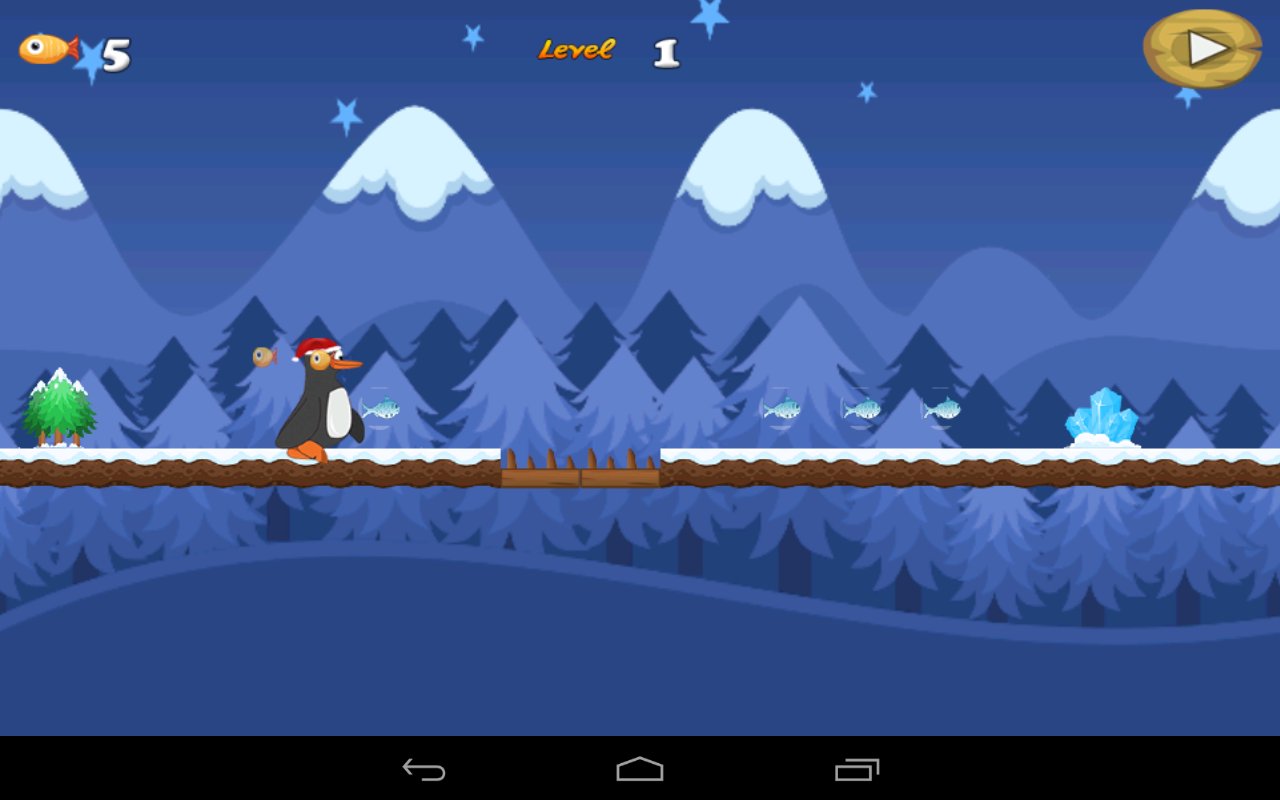 Super Penguin Run APK for Android Download