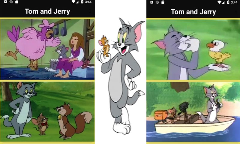 Tom And Jerry APK للاندرويد تنزيل