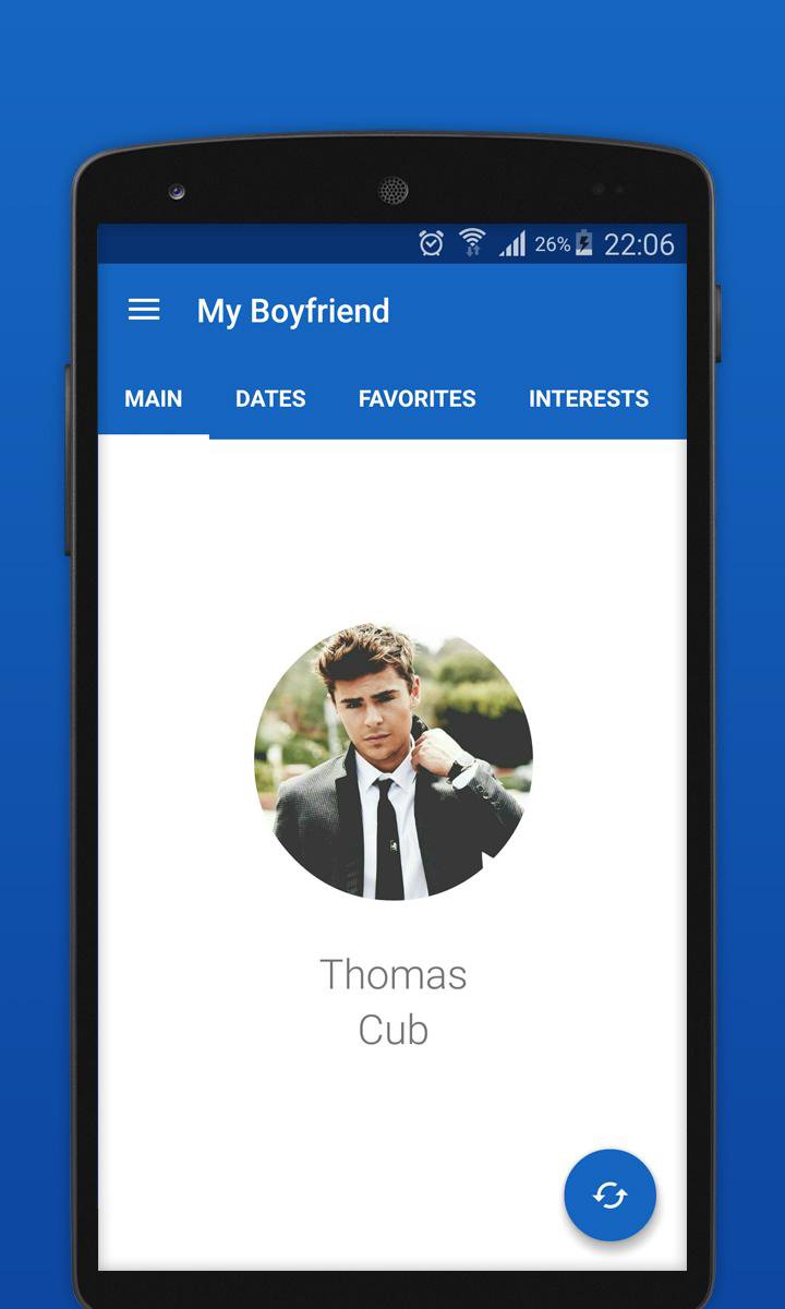 Download do APK de My Boyfriend - Notes para Android