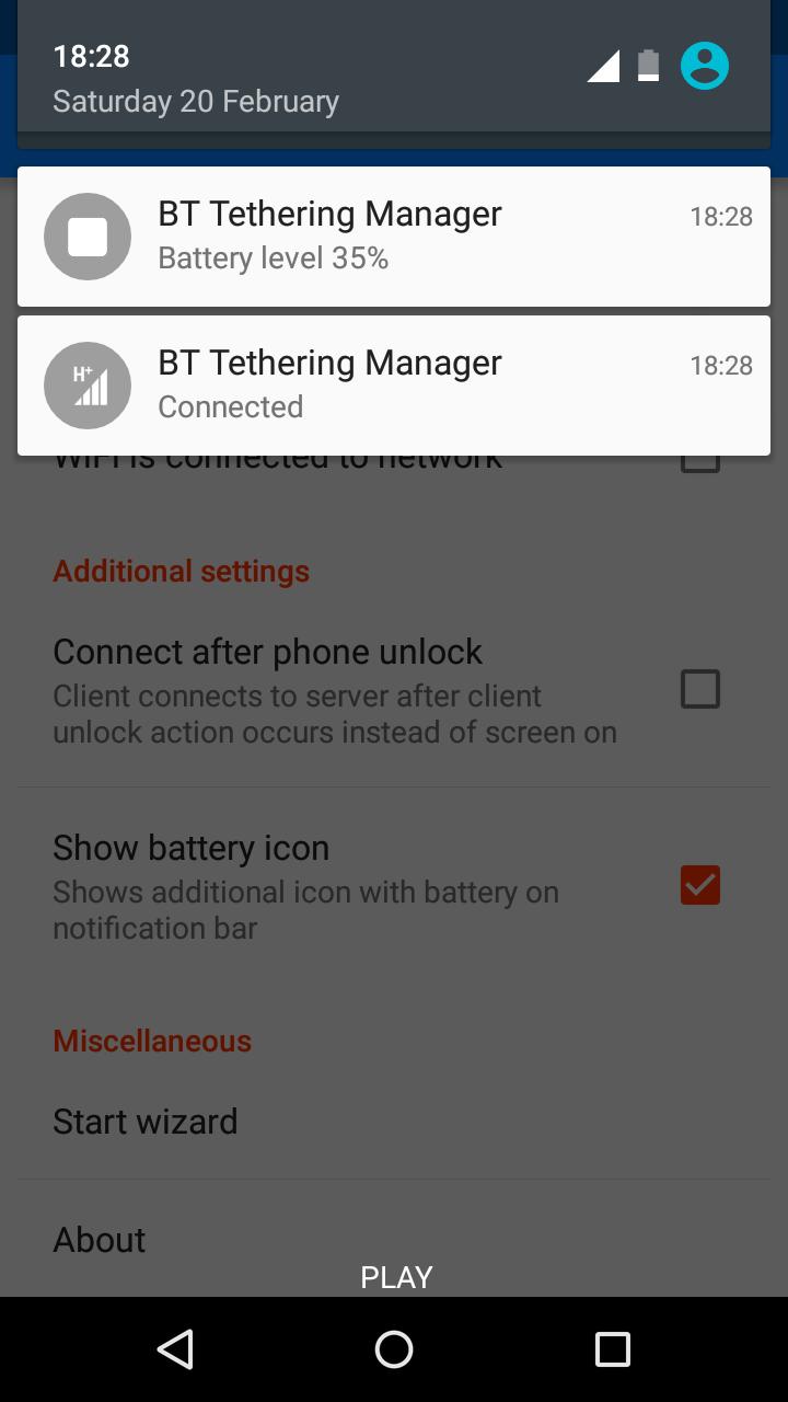 Bluetooth Tethering Manager APK for Android Download Bluetooth Tethering Manager APK for Android Download