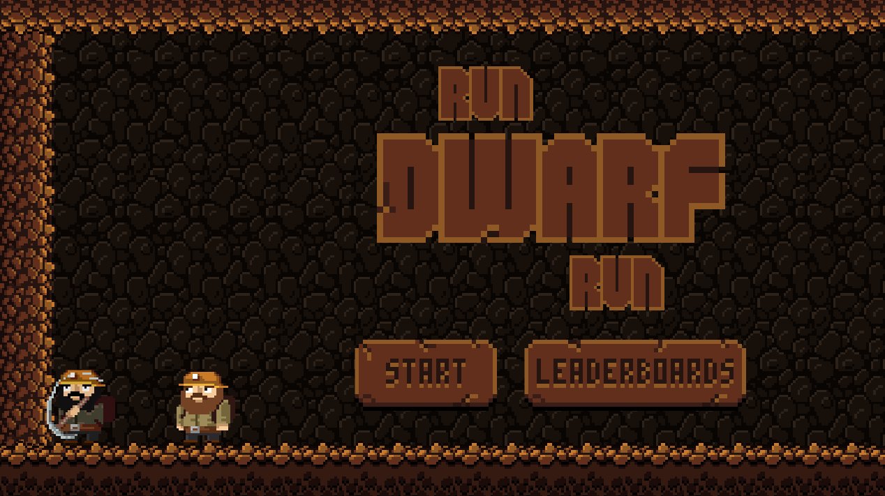 Run Dwarf Run APK for Android Download