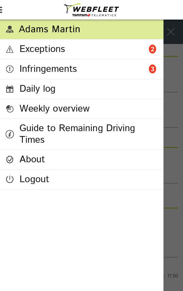 WEBFLEET Driving Times APK for Android Download