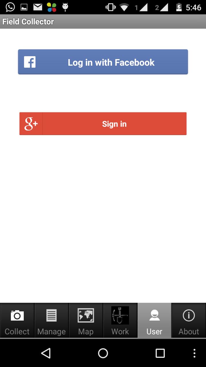 Field Collector APK for Android Download