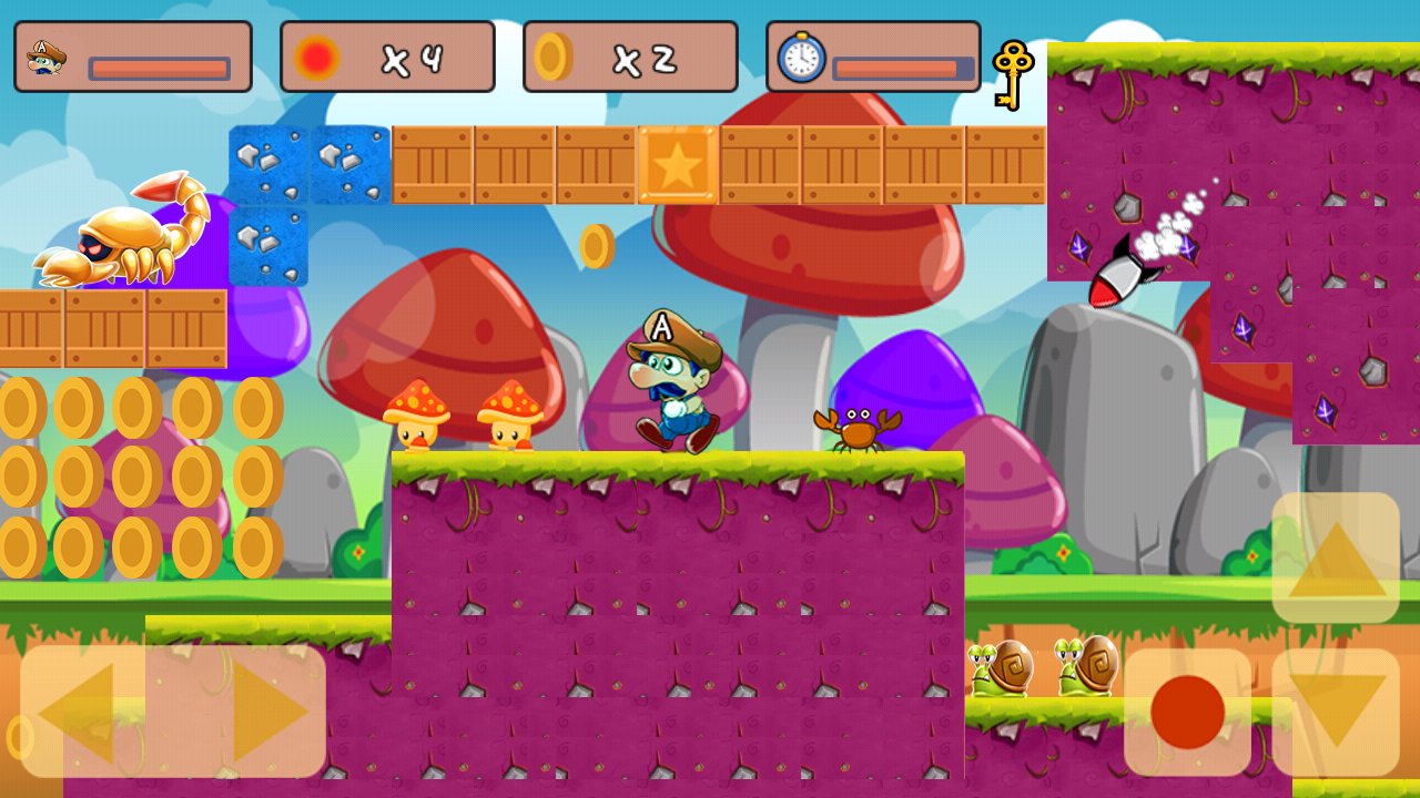 Angelo's World Run APK for Android Download