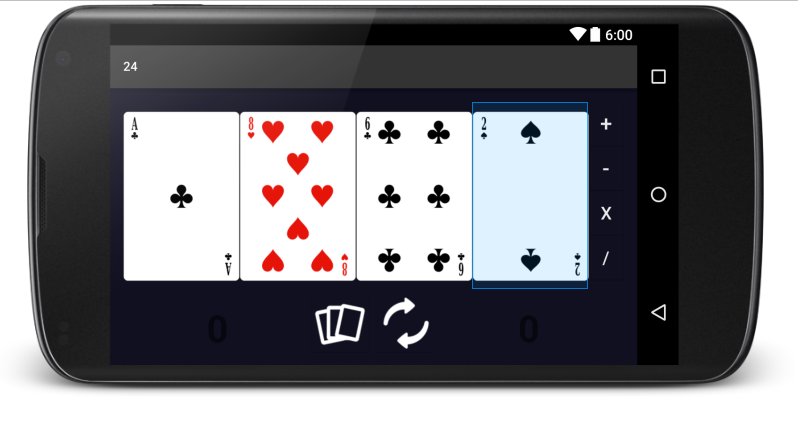 24 Cards Game APK for Android Download