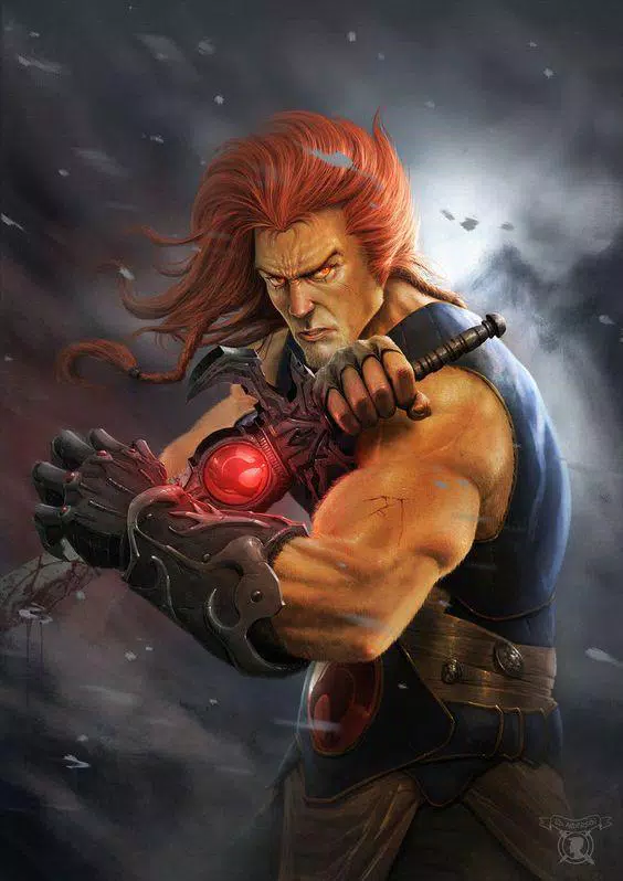Thundercats Wallpaper 2011