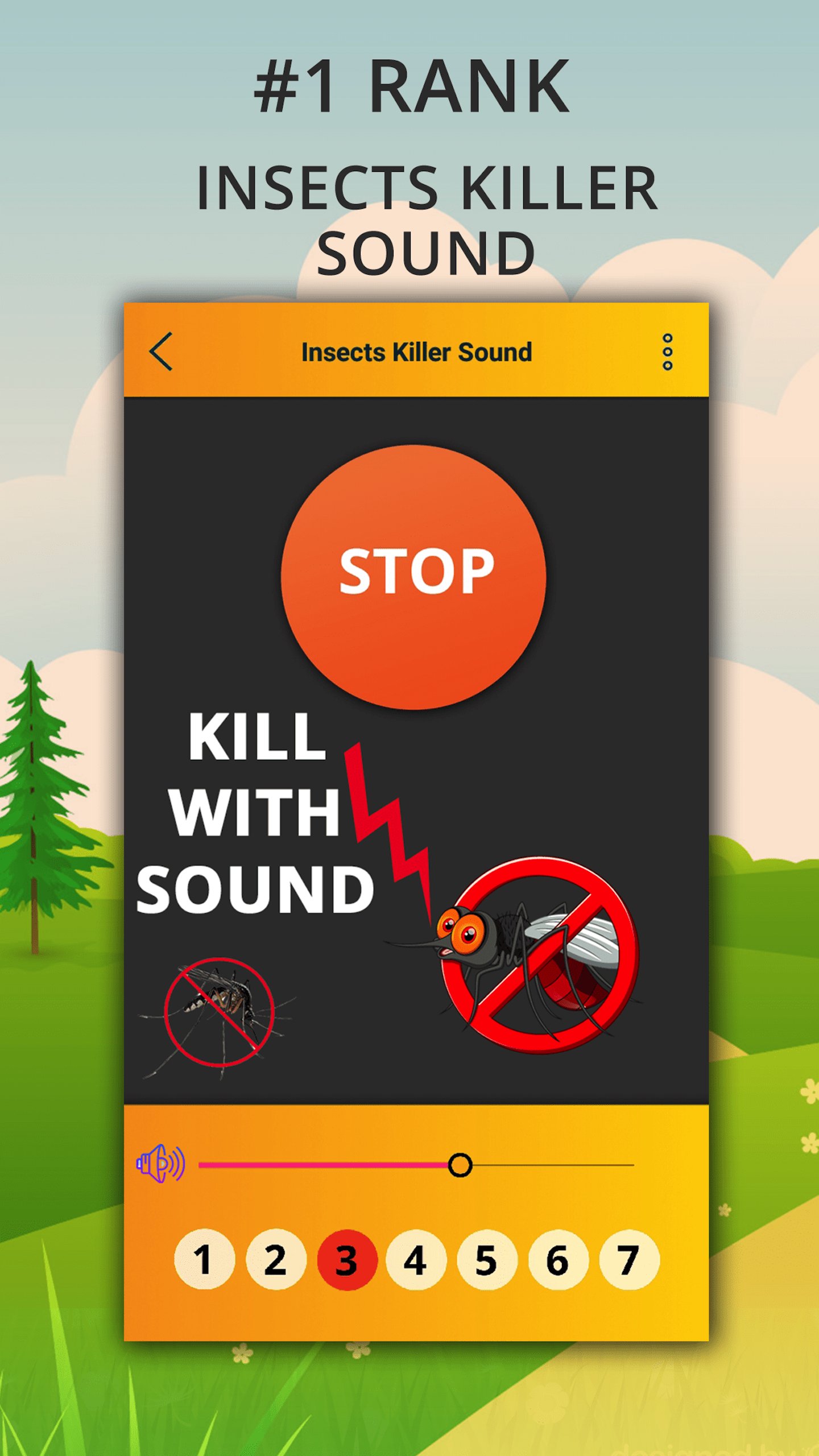 Insects Killer Sound Prank Latest APK للاندرويد تنزيل