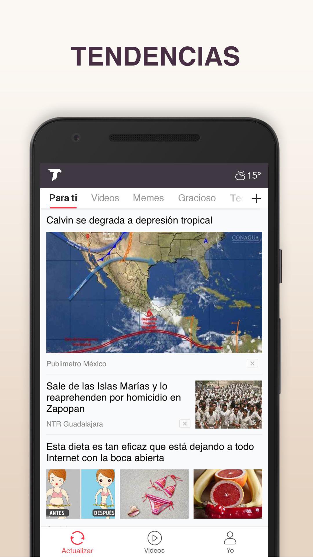 TopBuzz APK für Android herunterladen