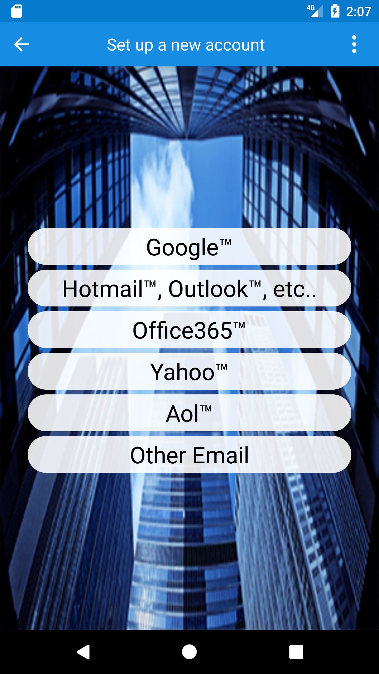 Email App for Any Provider APK for Android Download