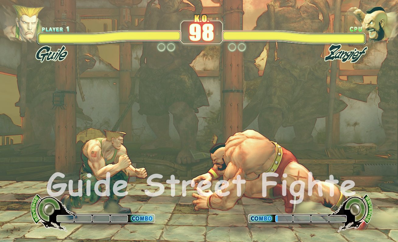 Guide for Street Fighter APK 1.1 pour Android Gratuit télécharger