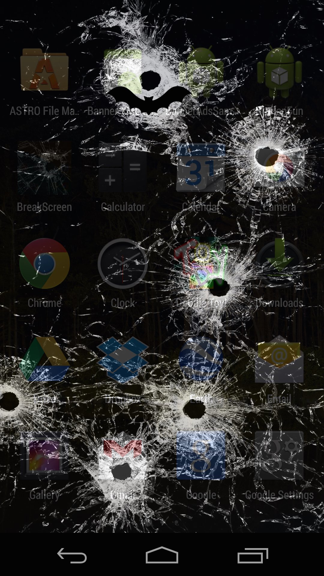 Dent Screen - Prank App APK for Android Download