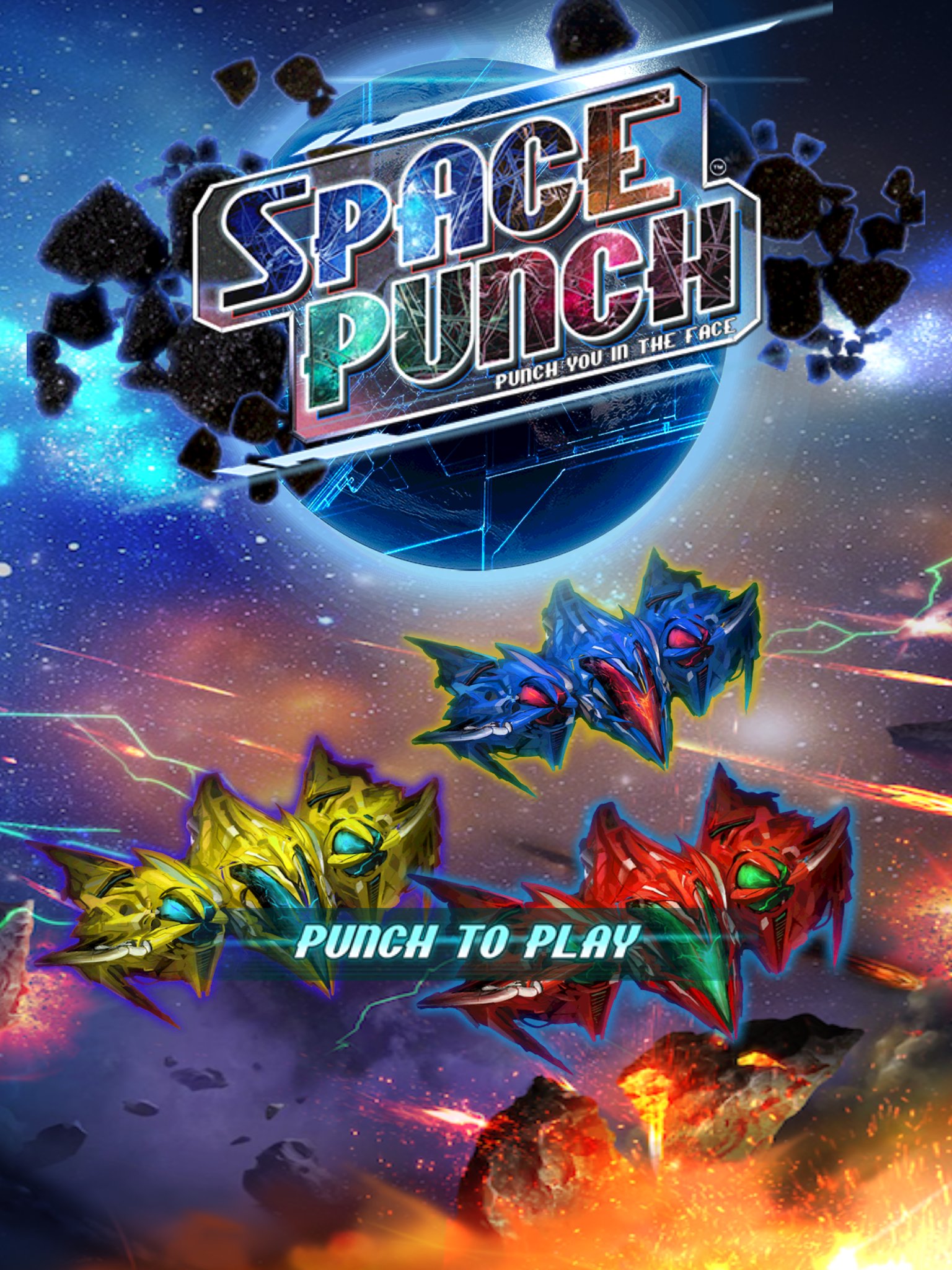 Space Punch APK for Android Download