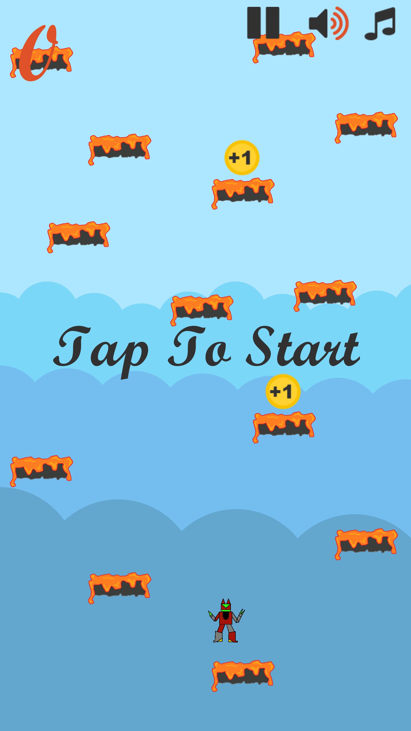 Lava Flow Monster Game APK for Android Download