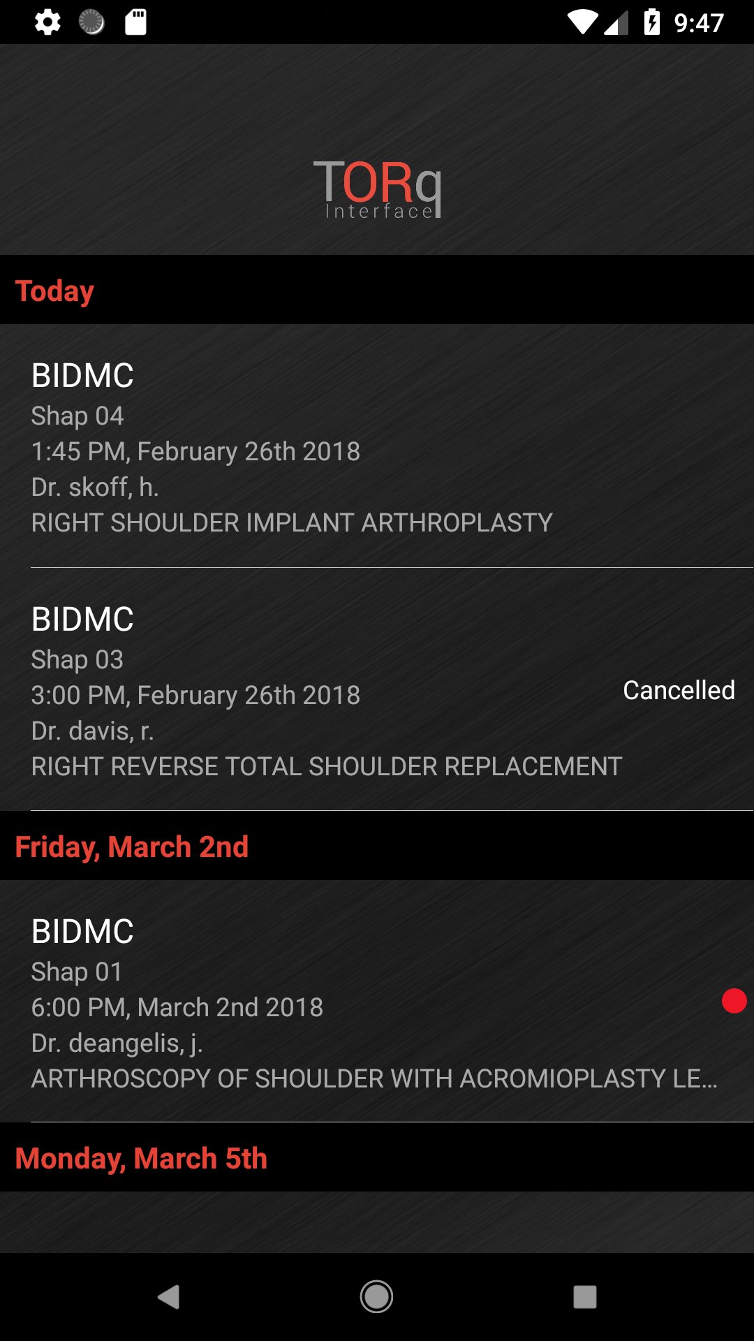 Torq Interface APK for Android Download