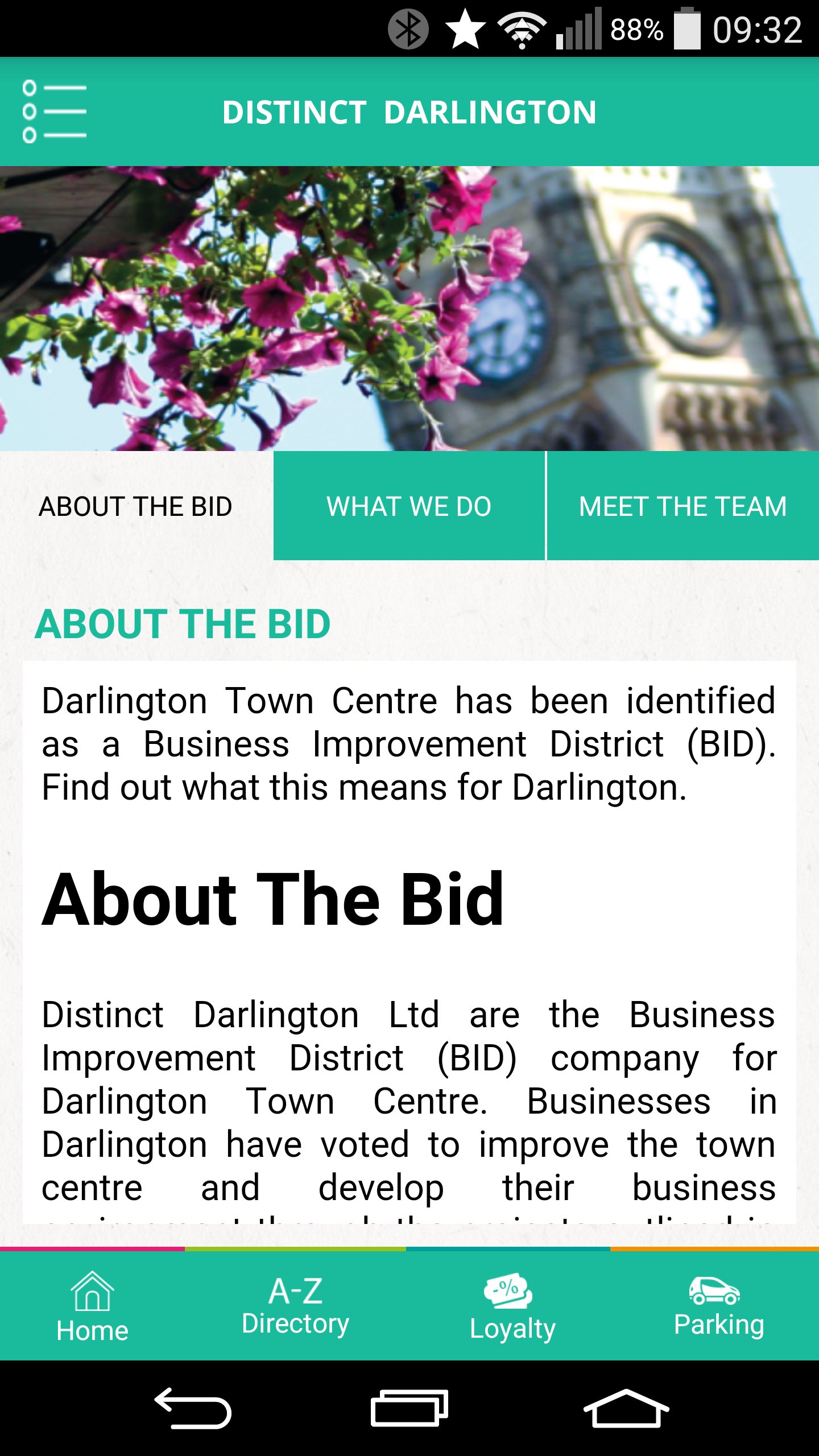 Download do APK de Distinct Darlington para Android