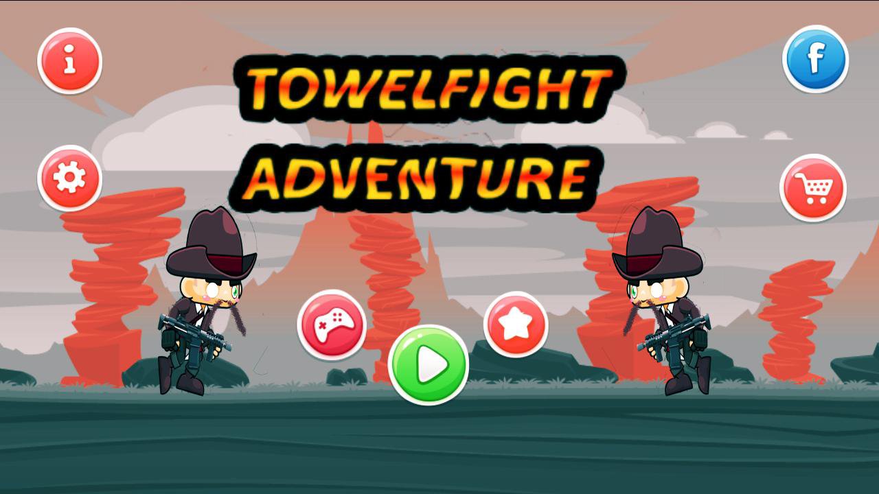 towelfight adventure APK per Android Download