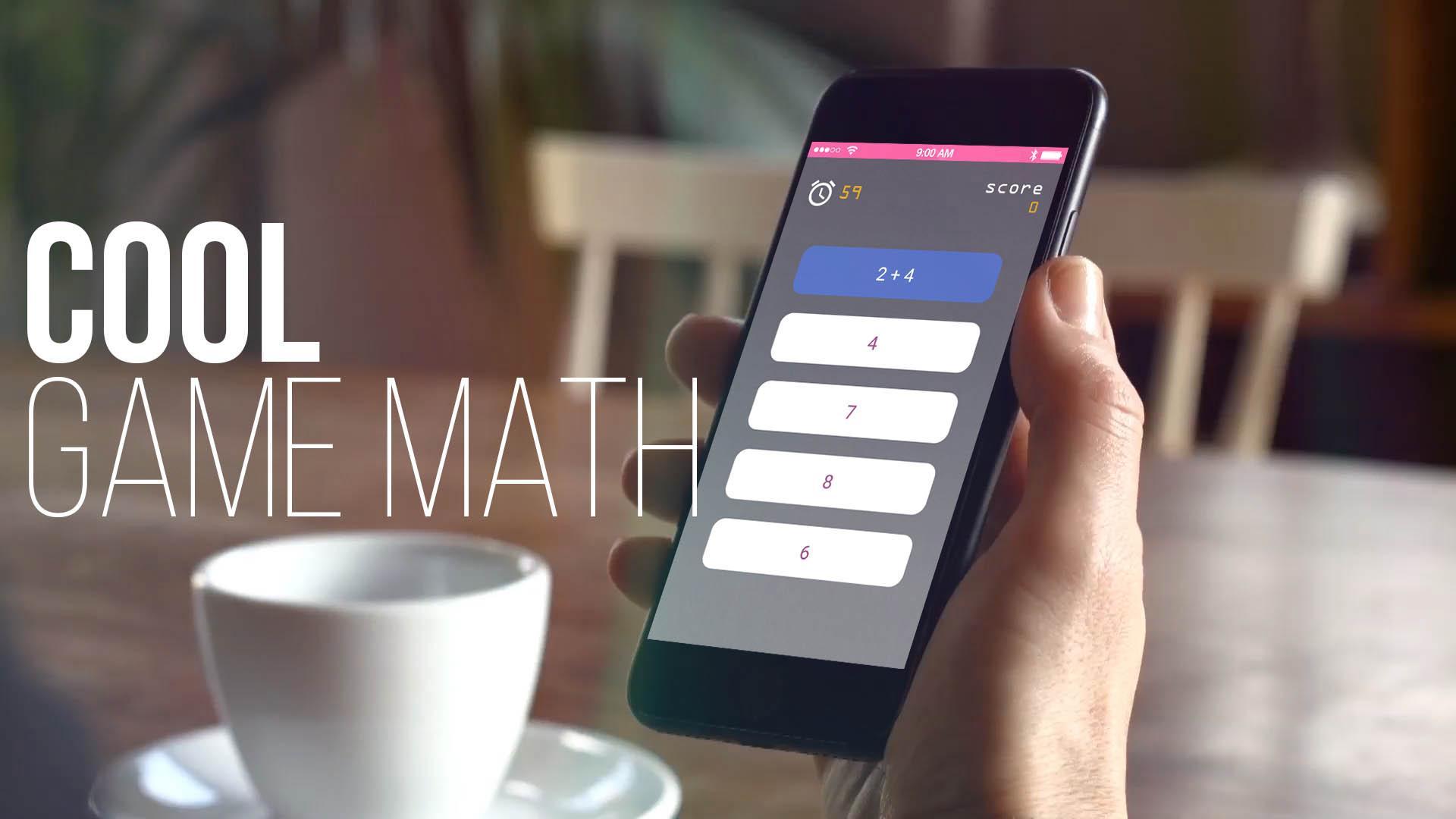 COOL Math Games TWO PLAYER GAMES APK cool-math-games-two-player-games-apk