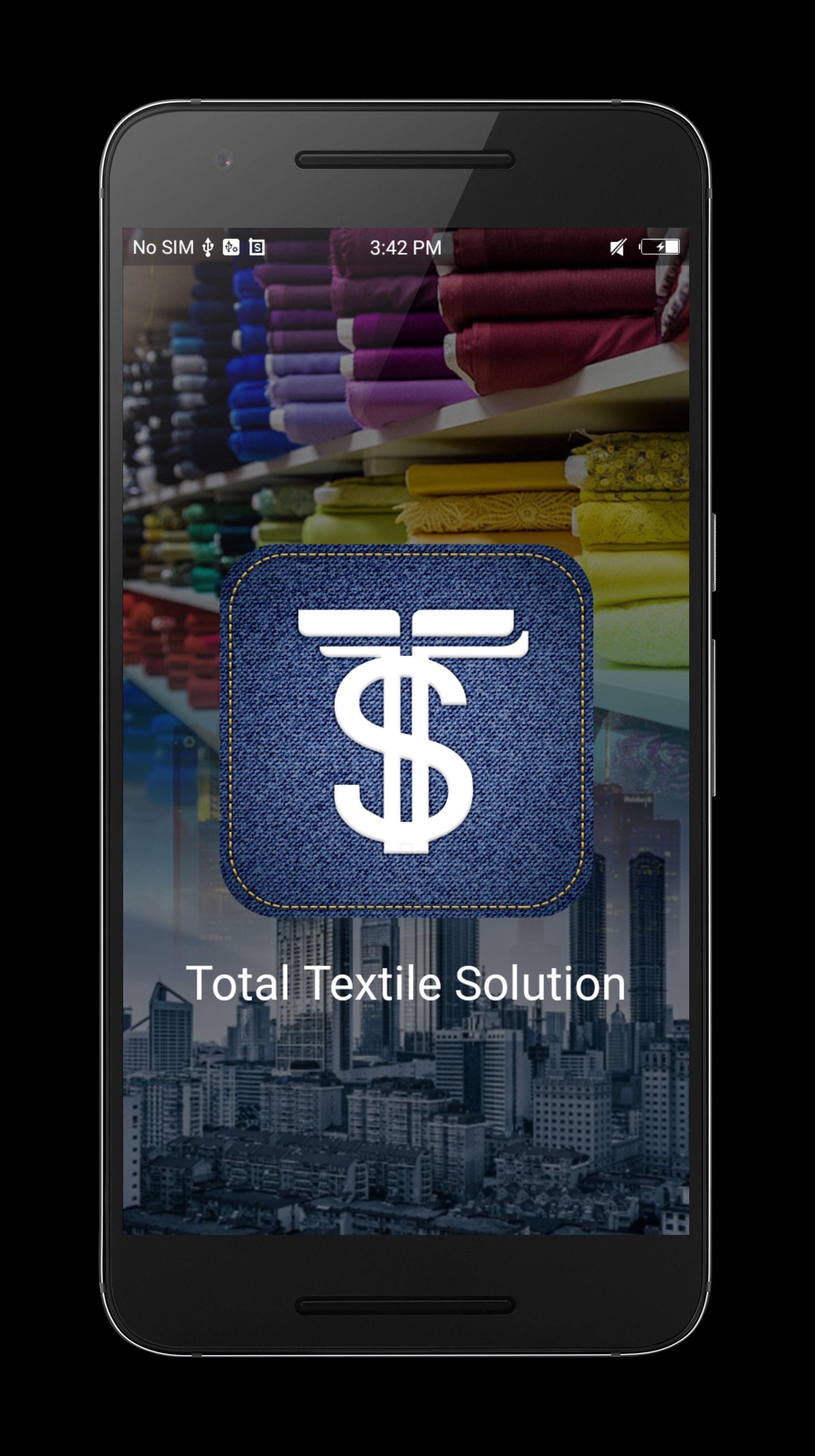 TTS - Total Textile Solution APK for Android Download