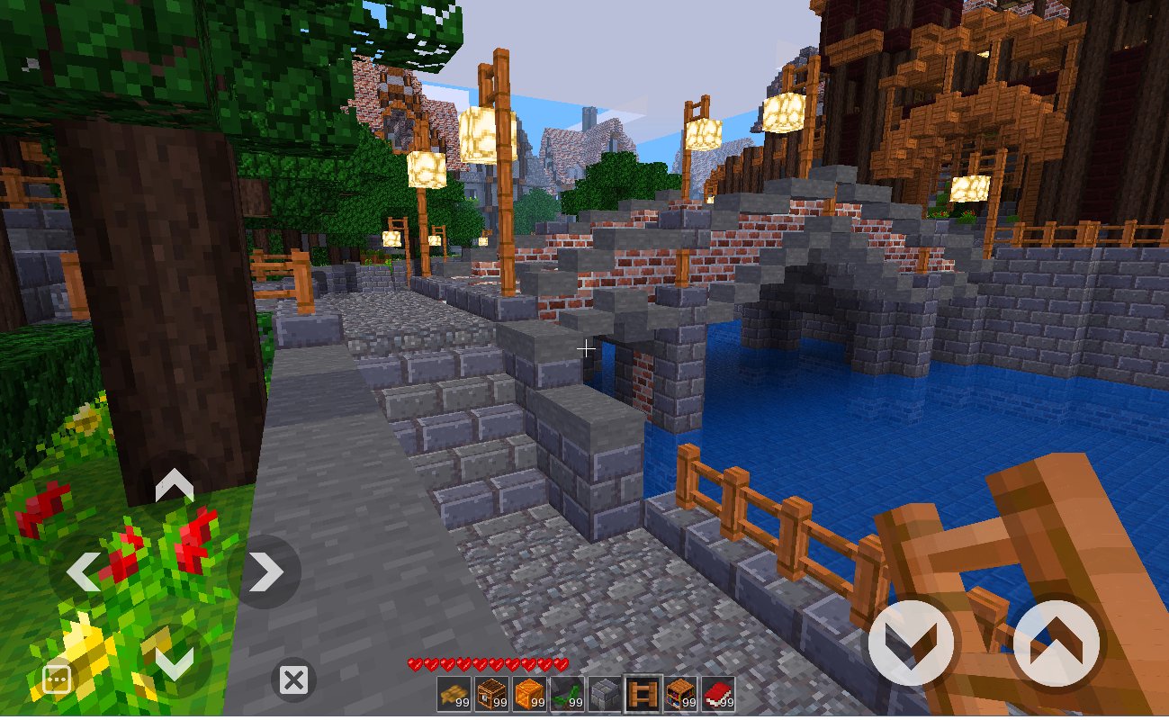 Multicraft: Pocket Edition for Android - APK Download