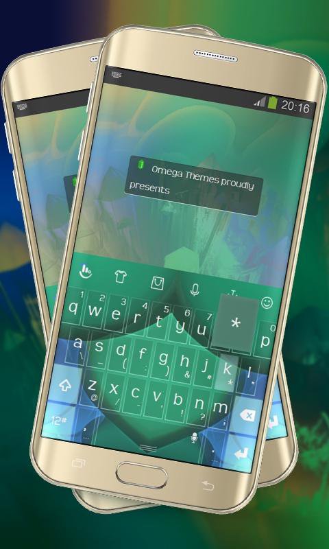 Circular Keypad Layout APK for Android Download