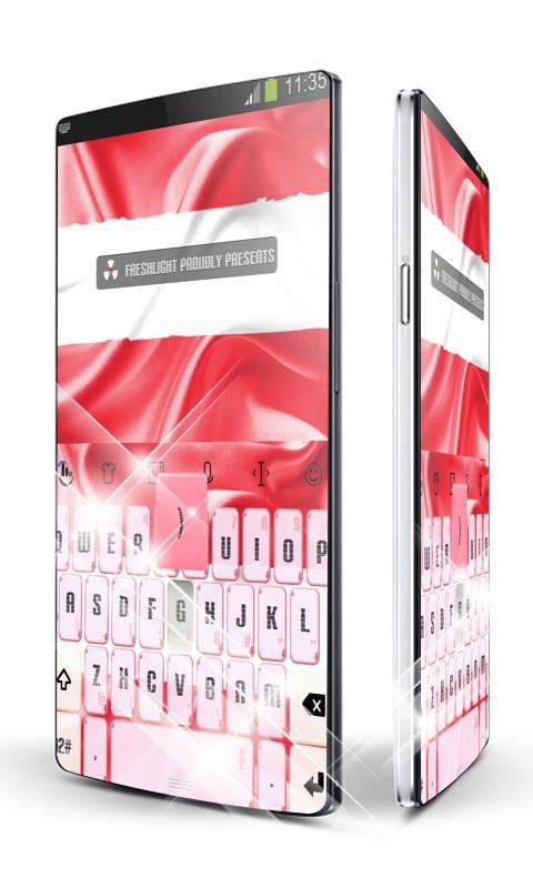 Download Austria Keypad Art Latest Version 5.3 Blu... Android APK File