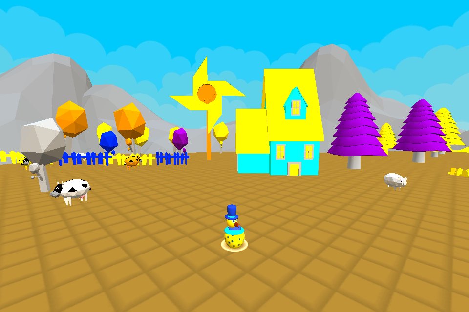 Magical Coloring - 3D Robot Paint Game For Kids APK for Android Download